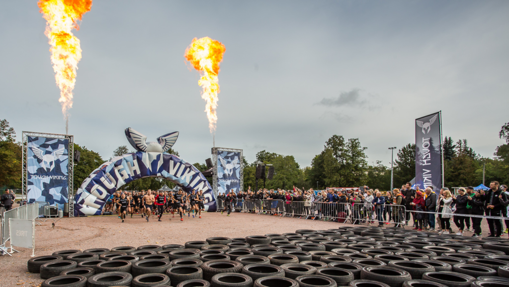 Tough Viking Helsinki – Tough Viking